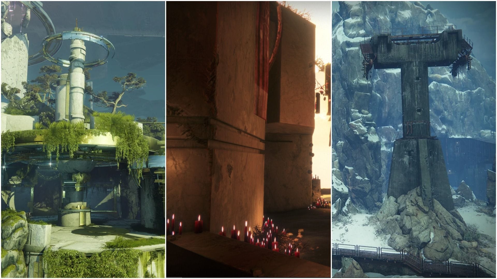 Bungie is holding a community vote for next month's Destiny 2 Trials ...