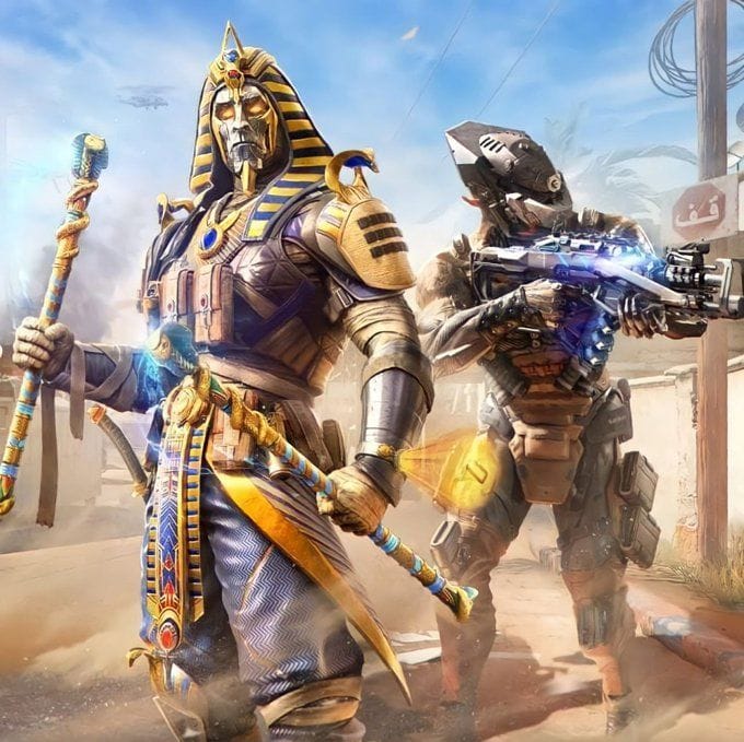 COD Mobile to release Legendary Phantom and first legendary melee weapon