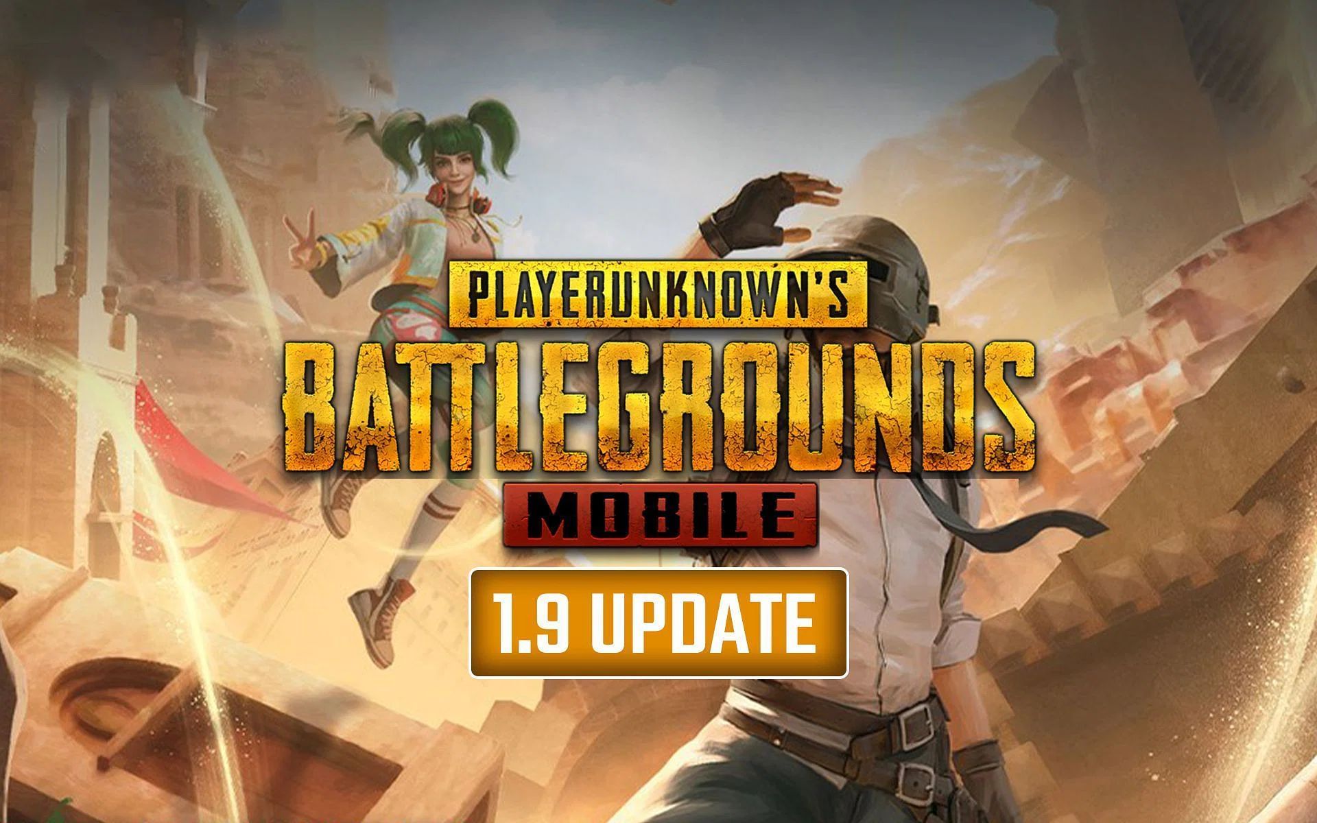 PUBG Mobile 1.9 update APK download link for Android devices