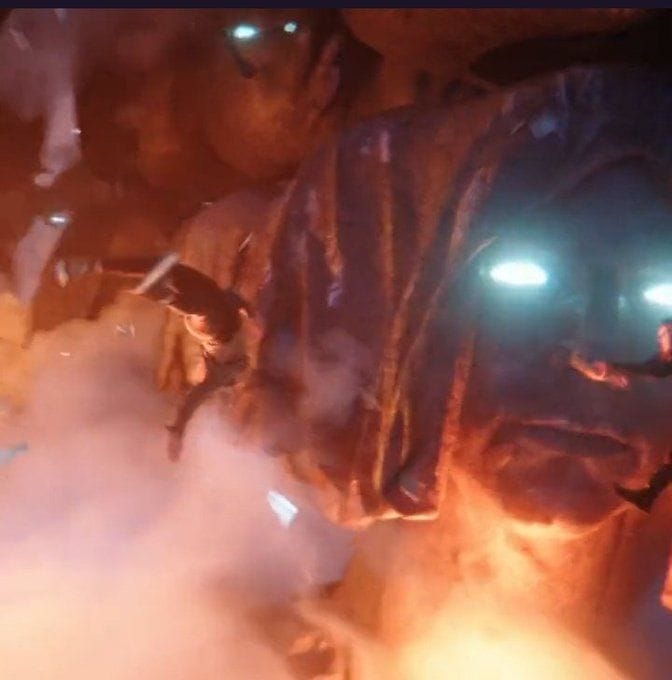 Who is the Living Tribunal? 'Doctor Strange in the Multiverse of ...