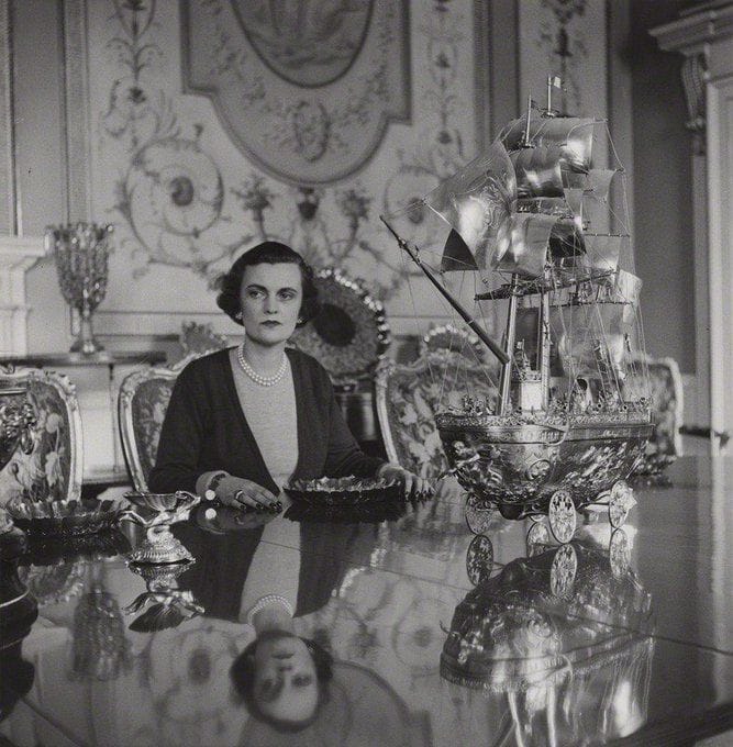 Who was Margaret Whigham? All about the Duchess of Argyll ahead of A ...