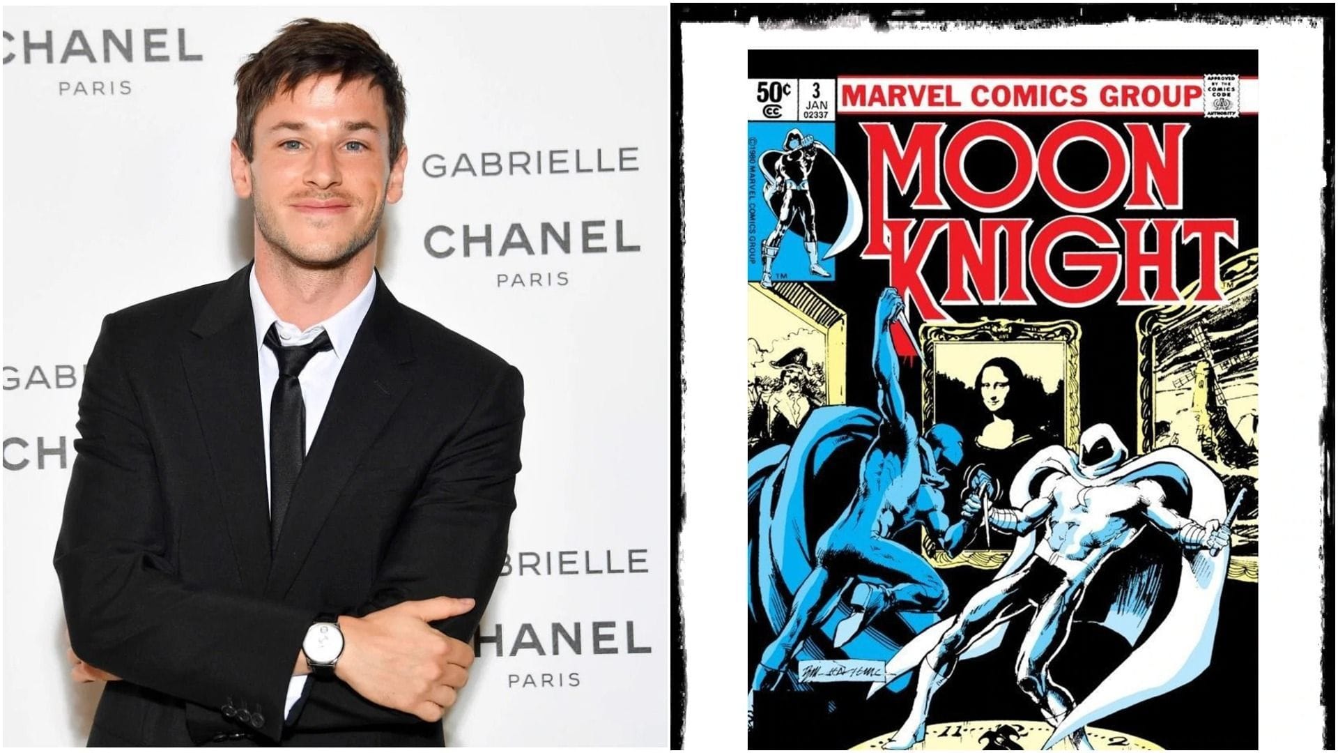 Who is Moon Knight's Anton Mogart/Midnight Man? MCU fans pay their ...