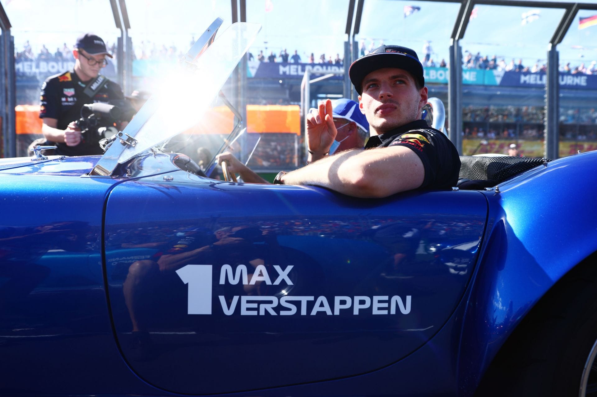 Max Verstappen launches own racing team, combining the best of real and ...