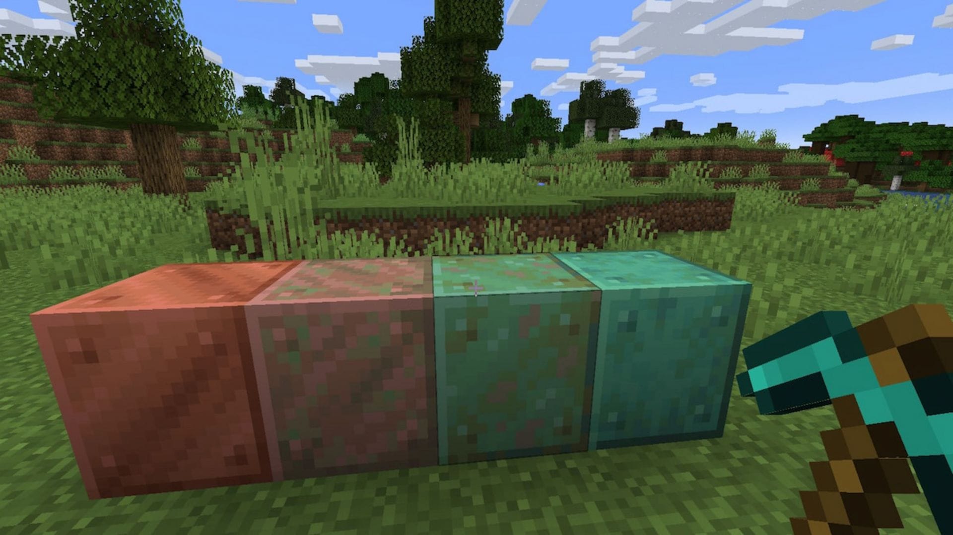 Top 5 uses of copper on mobs in Minecraft