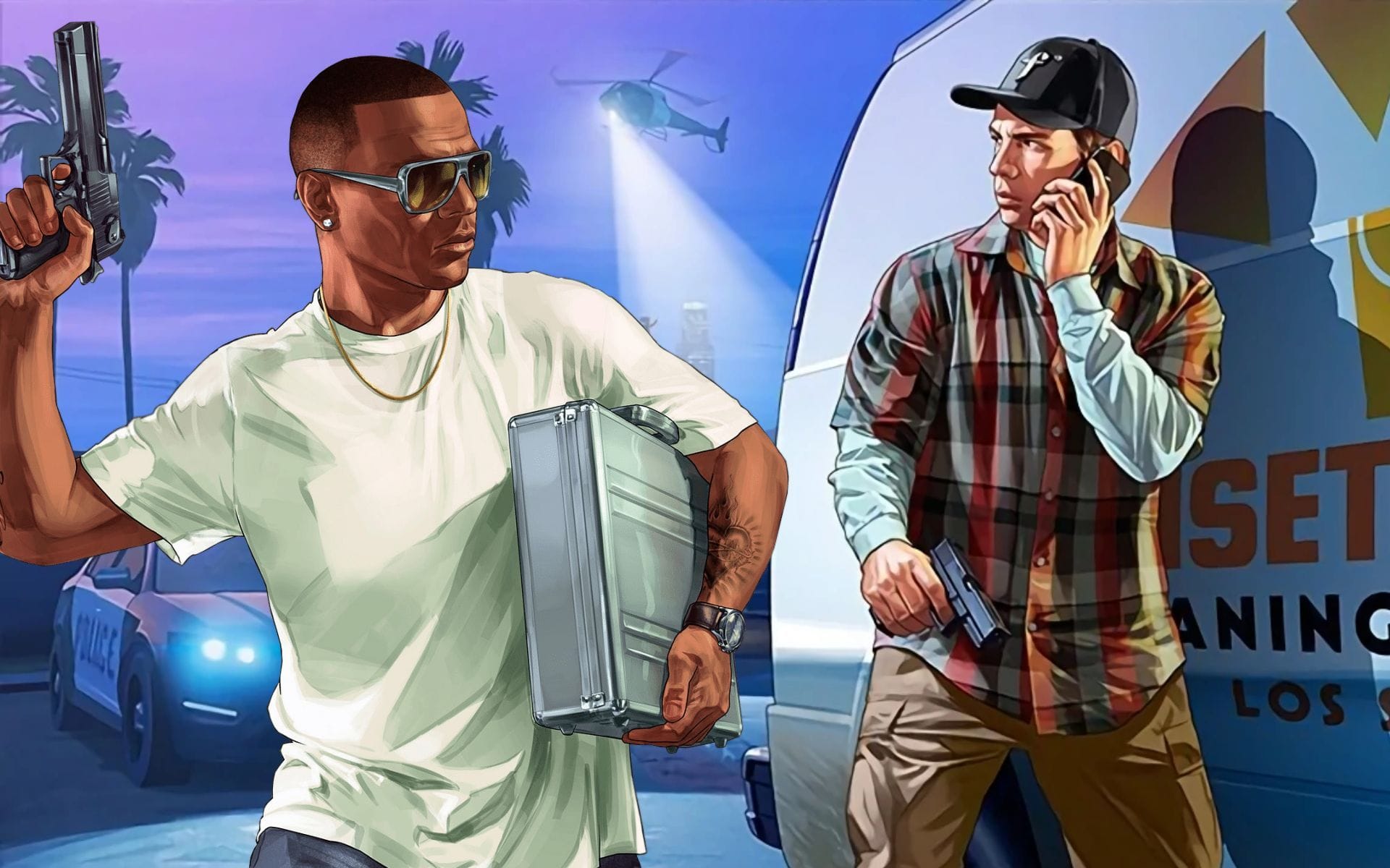 GTA Online guide: How new players can choose specific jobs