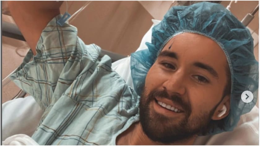 “I was in there like a heroin addict”: Jeff Wittek reveals he had a ...