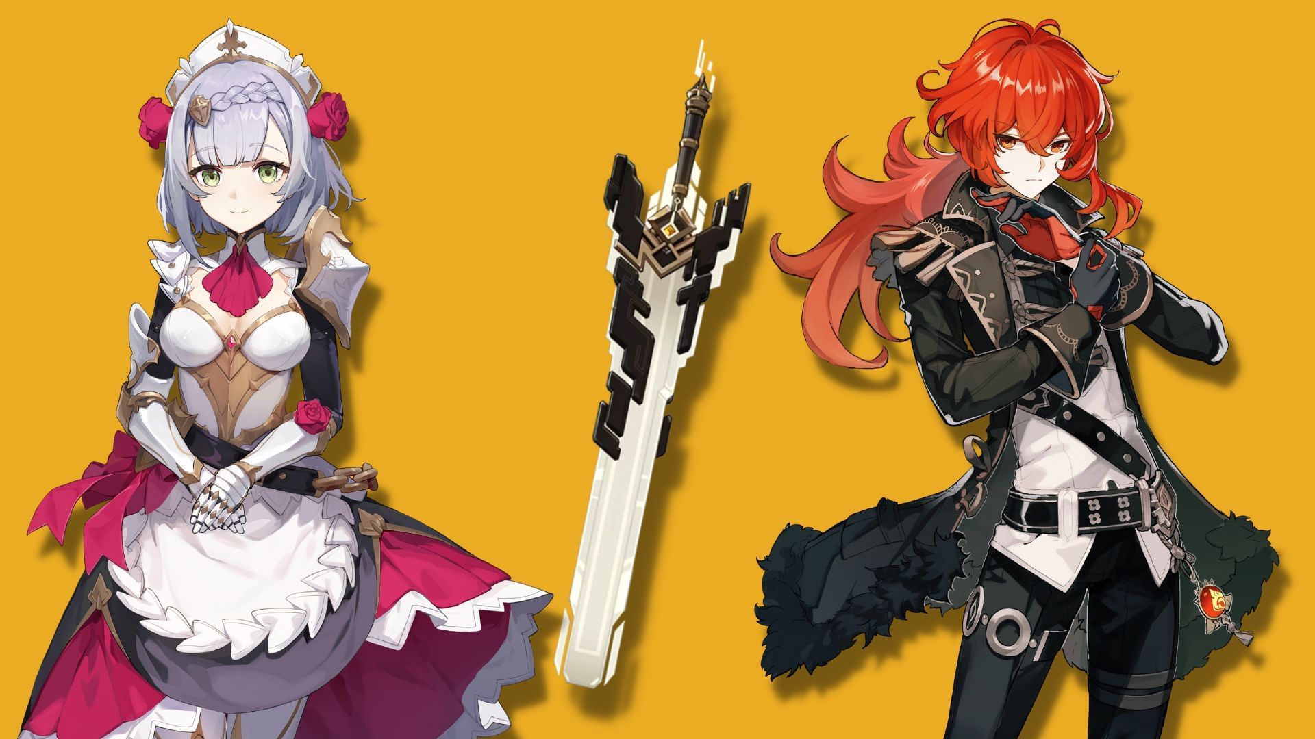 Best characters to pair with The Unforged in Genshin Impact in April 2022