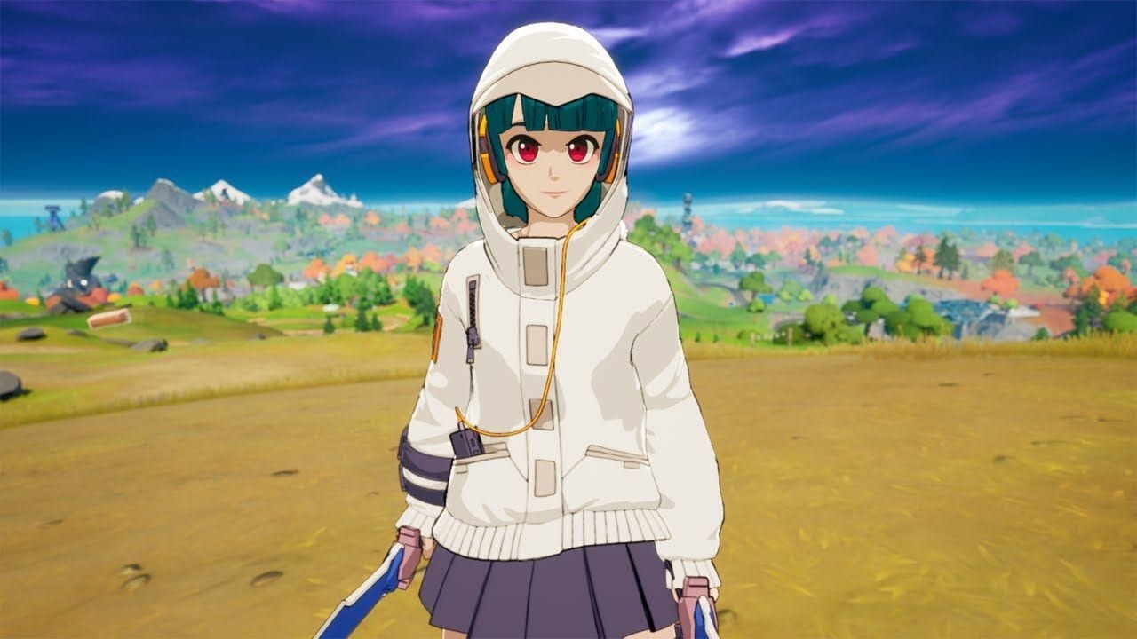 7 Anime skins in Fortnite, ranked from worst to best