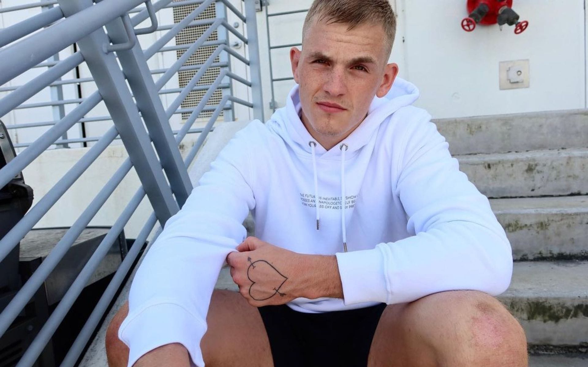 Ian Garry talks about bringing the UFC back to Ireland