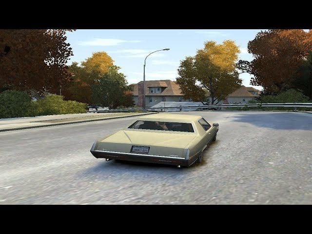 5 best mods for replaying GTA 4 with better graphics