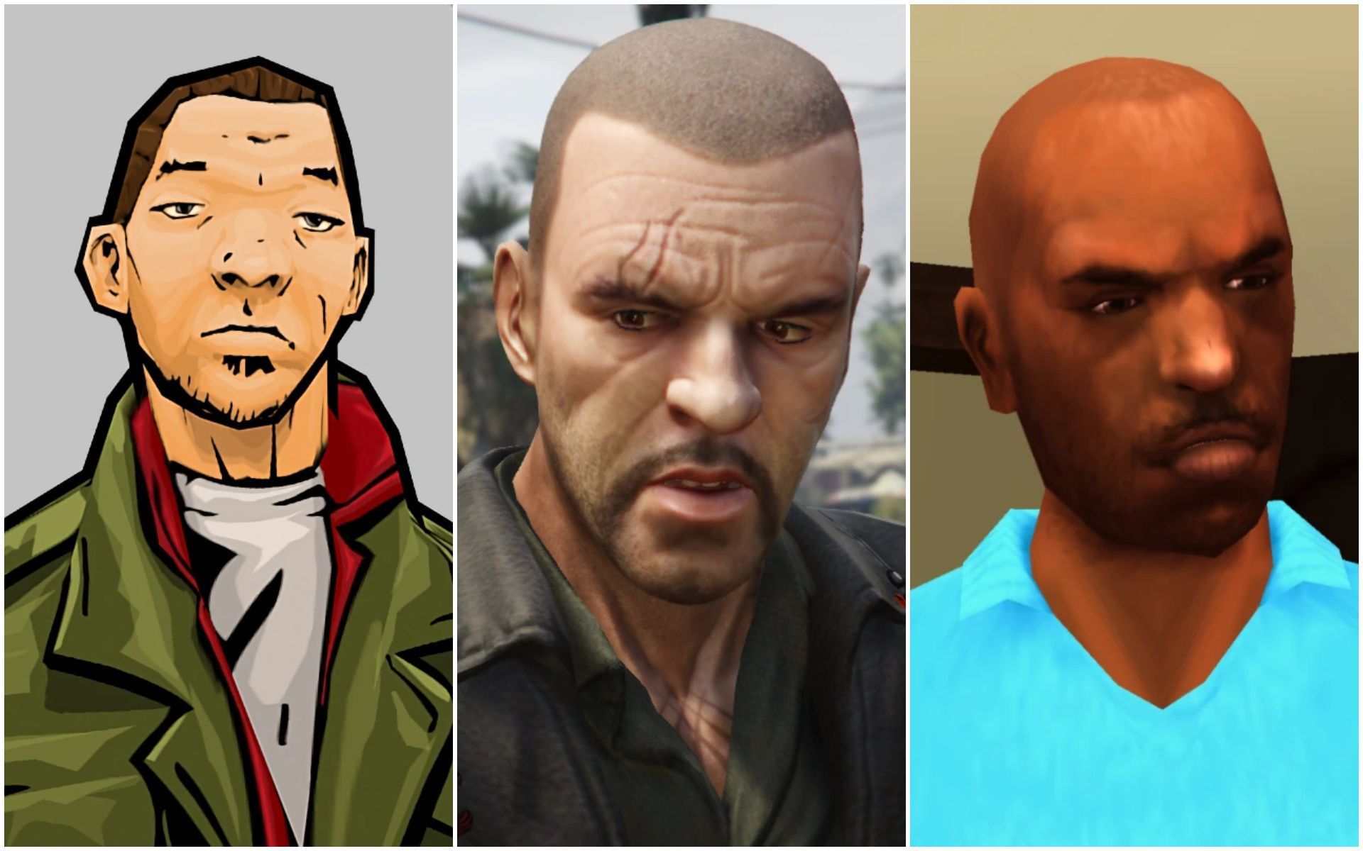 5 most underrated GTA protagonists of all time