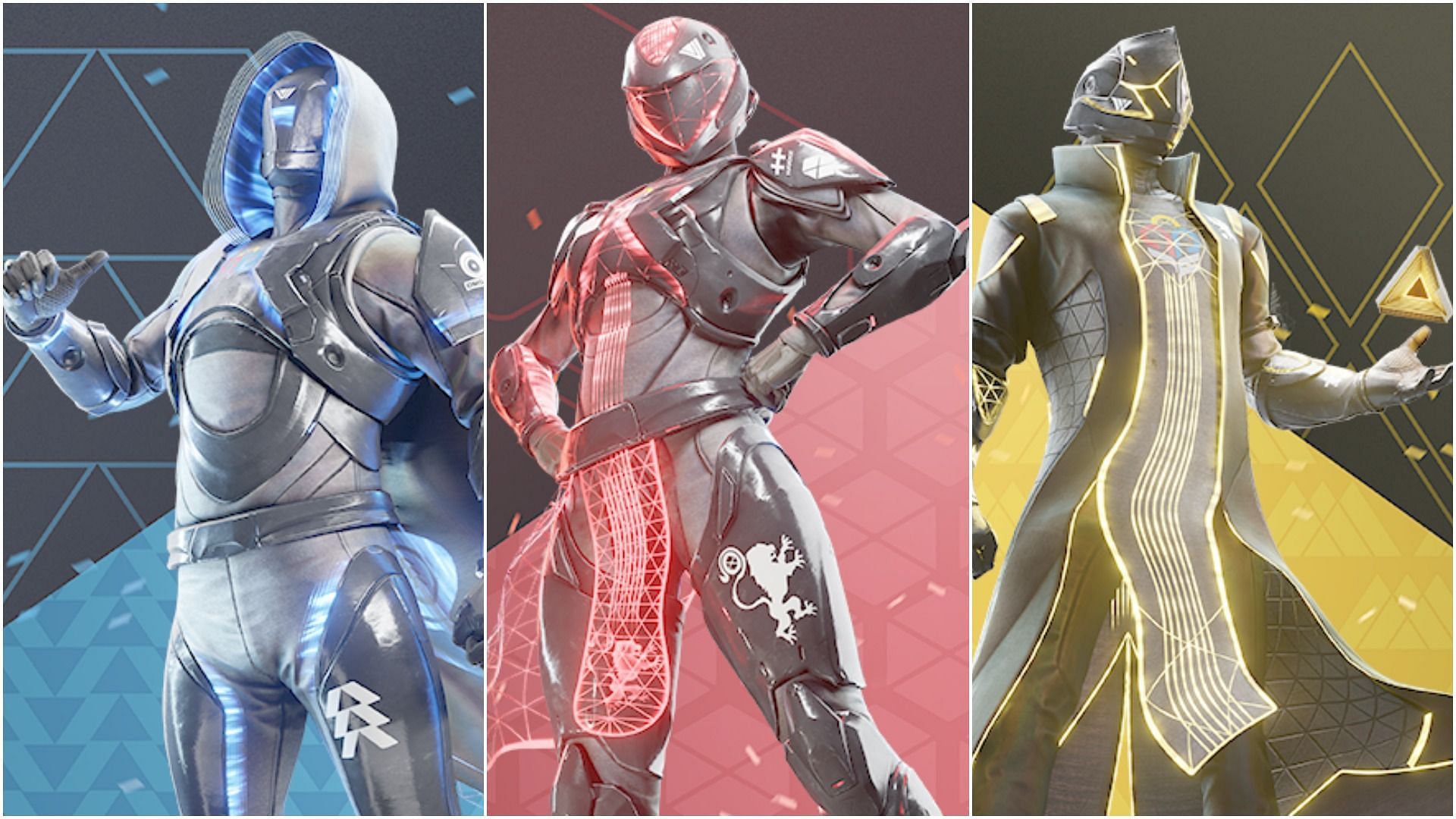 Destiny 2 leaks show new SMG and armor sets for Guardian Games 2022 Destiny 2 leaks show new SMG and armor sets for Guardian Games 2022