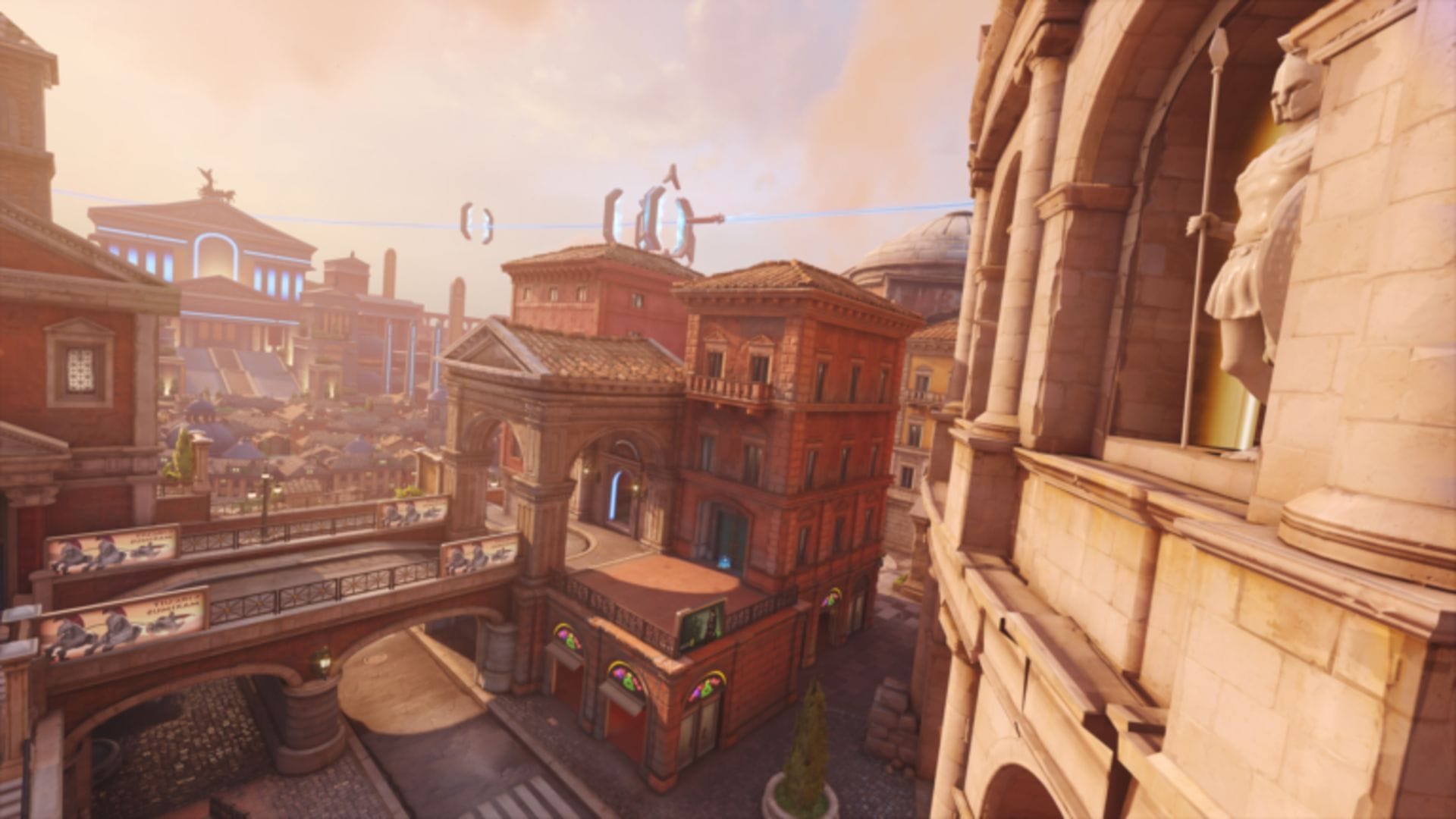 Every new map in Overwatch 2