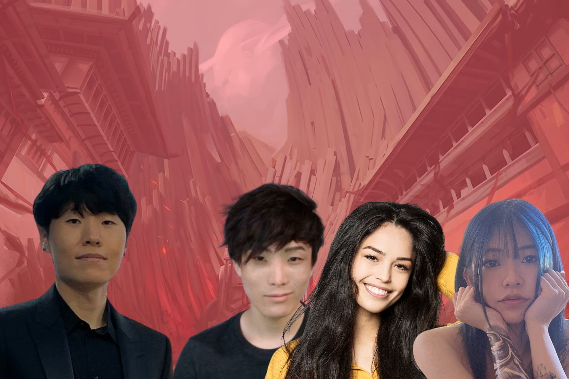 Disguised Toast calls out fellow streamers Valkyrae, Sykkuno, and Miyoung after Valorant loss