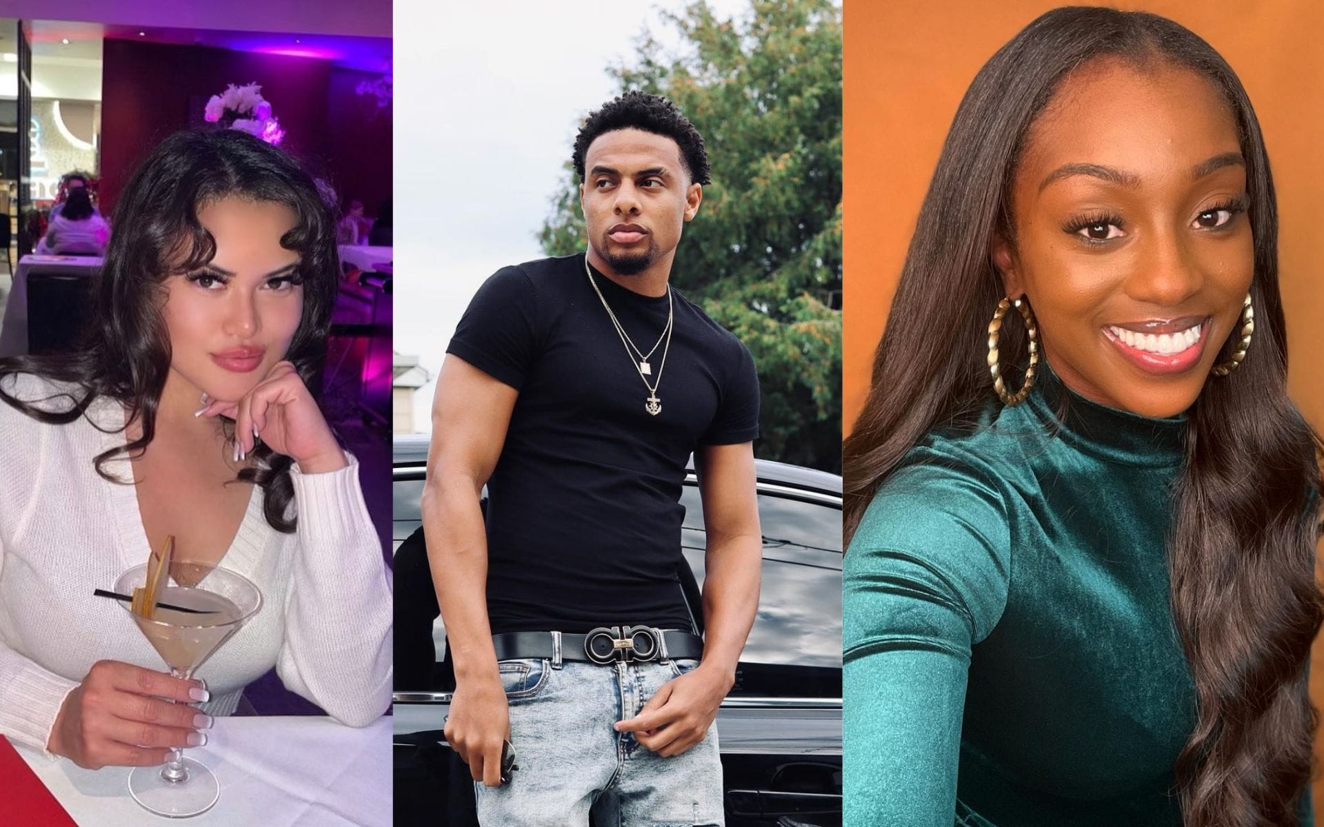 "Jamar acts like a child": Ex on the Beach fans slam Jamar Lee after he ...