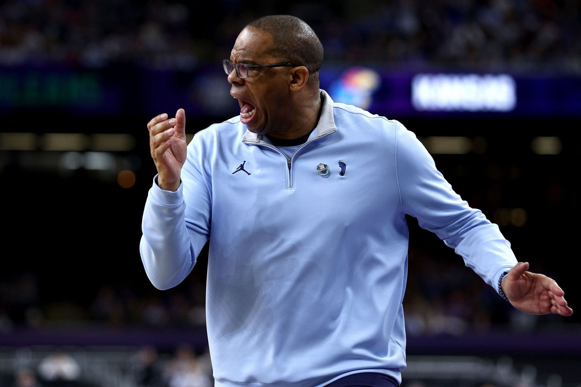 Top 5 highlights from Hubert Davis' first year as coach of North ...