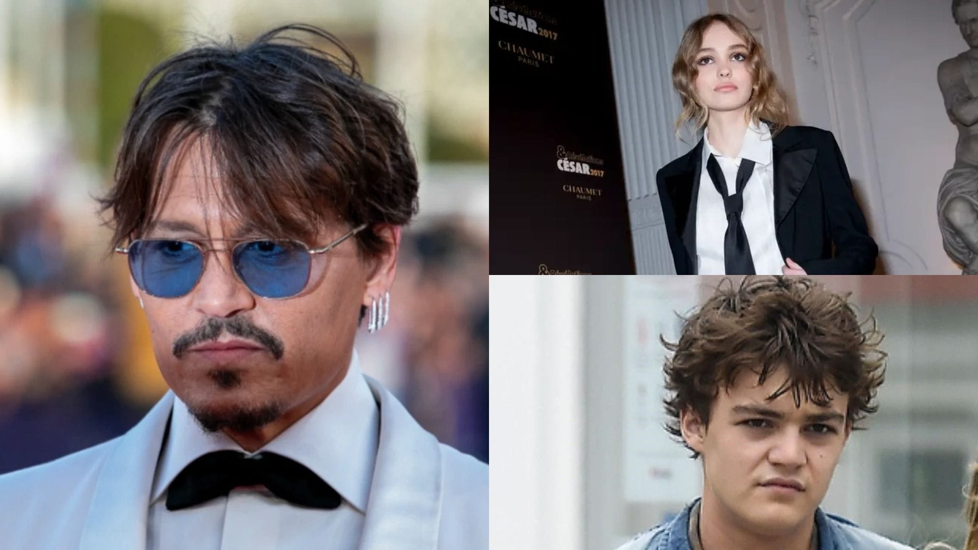 How many kids does Johnny Depp have? Actor invokes Quasimodo reference ...