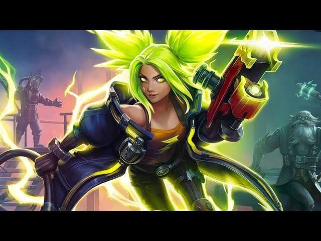 League of Legends patch 12.7 preview highlights more Zeri nerfs, buffs ...