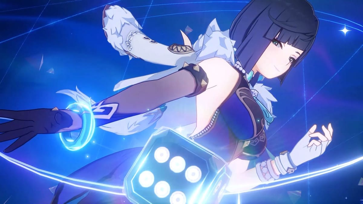 Genshin Impact 2.7 leaks: Yelan's ascension materials, talent books ...