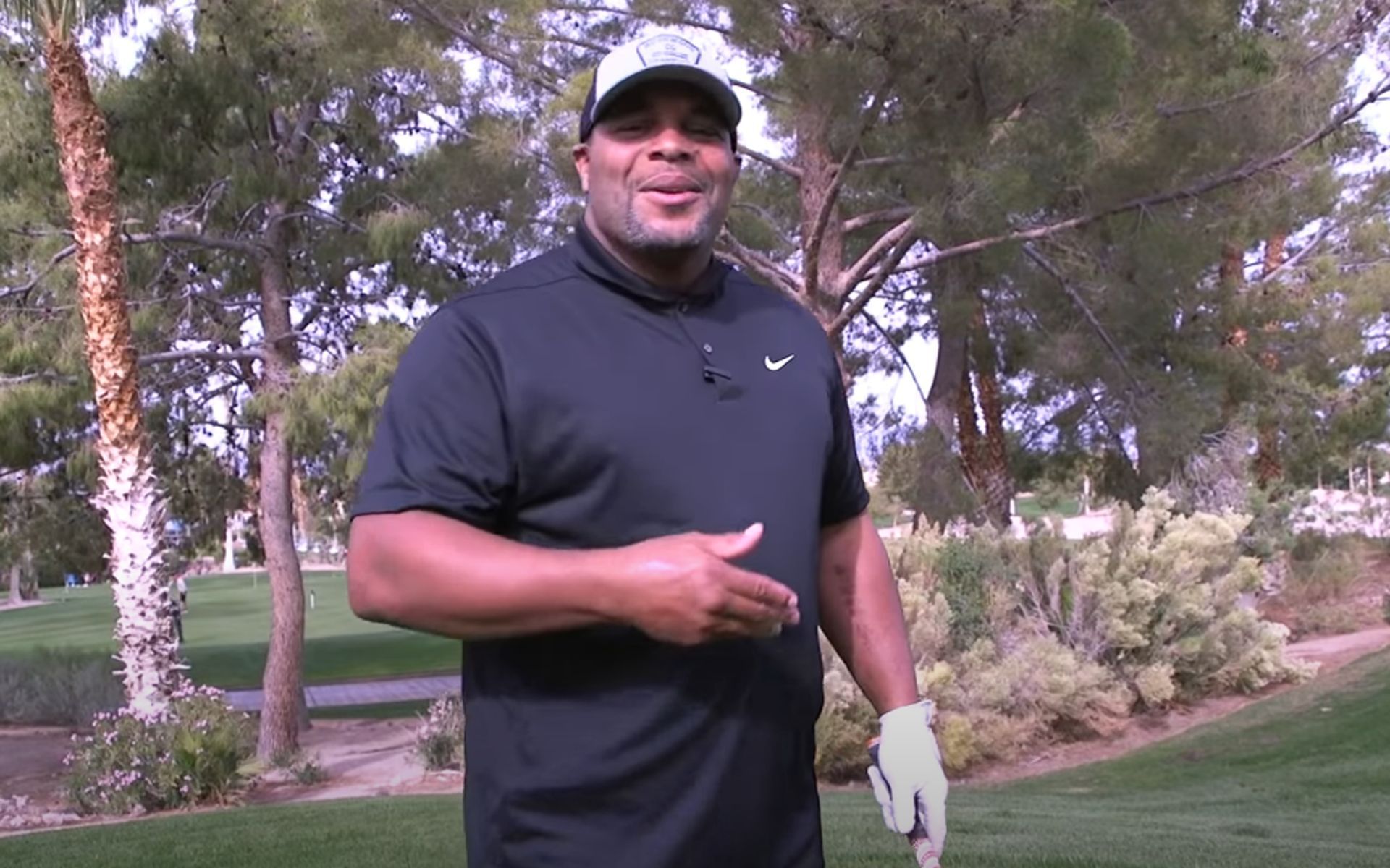Video: Daniel Cormier is 'closing in on Tiger Woods' with his elite ...