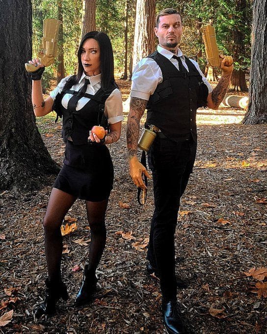 Fortnite cosplayer turns into Midas' counterpart 'Marigold', stuns everyone