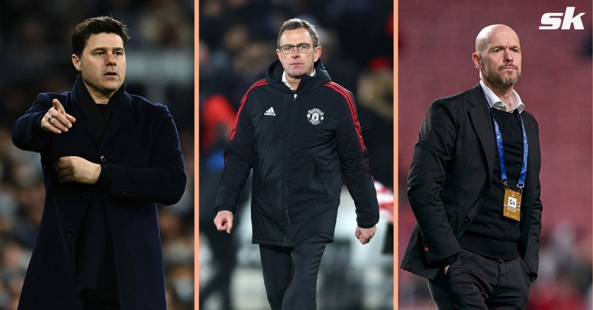 Manchester United set to appoint 52-year-old as next permanent manager ...