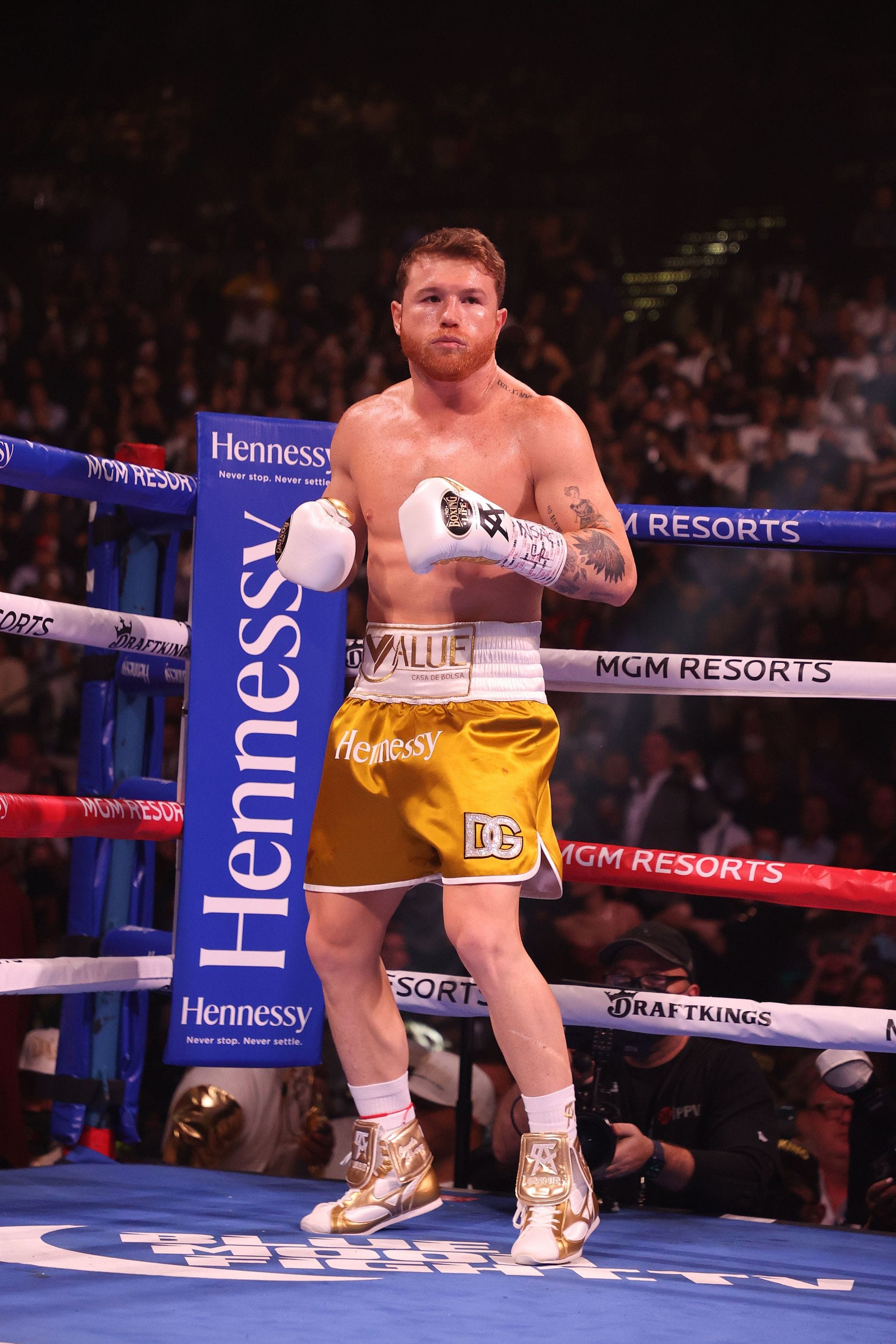 5 reasons why Canelo Alvarez is unstoppable