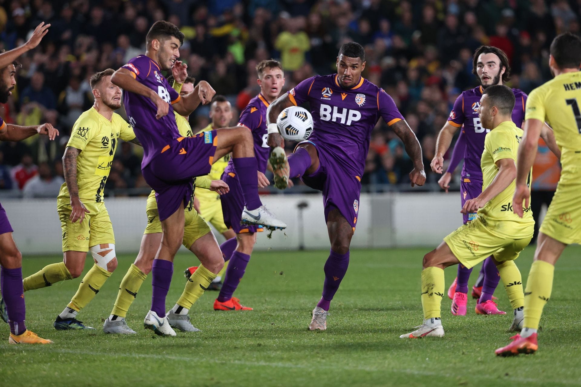Perth Glory vs Wellington Phoenix prediction, preview, team news and ...