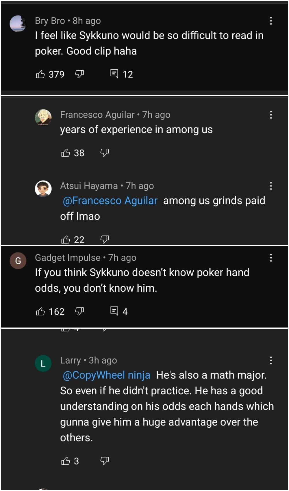 Sykkuno trolls and outplays Sliker in epic content creator poker game