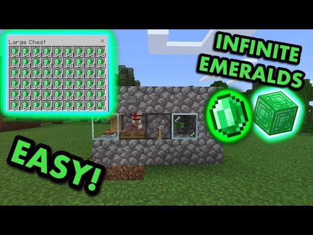 7 best Minecraft farms for emeralds in 2022