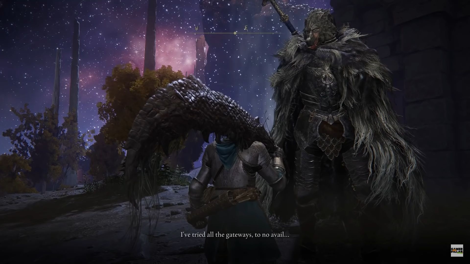 How to complete Ranni's questline in Elden Ring: Obtaining Black Knife ...