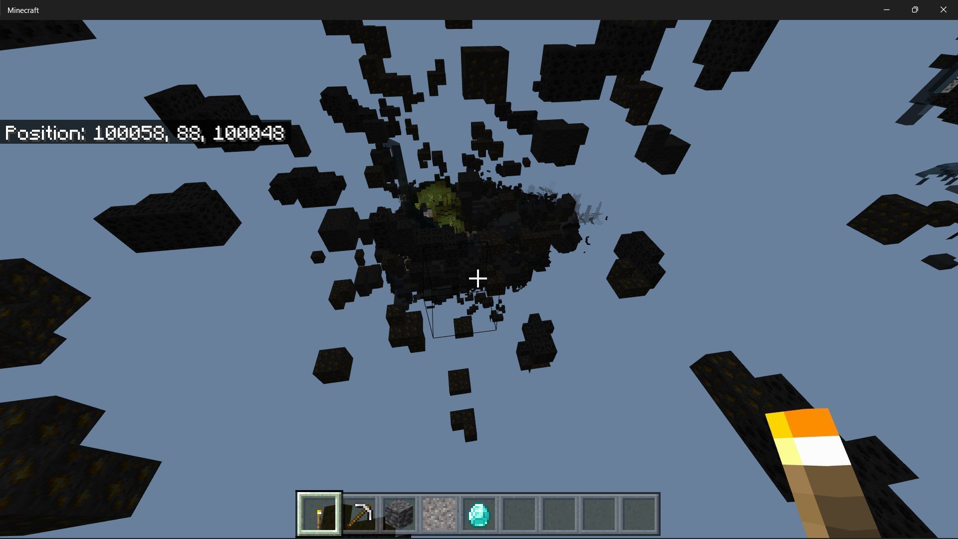 How to get X-ray texture pack in Minecraft Bedrock Edition (2022)