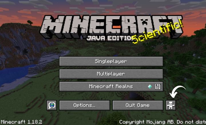 How to change player skins in Minecraft Java Edition