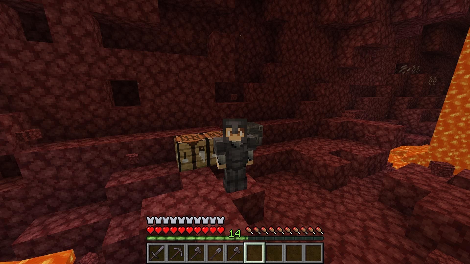 10 best Minecraft seeds for netherite in April 2022