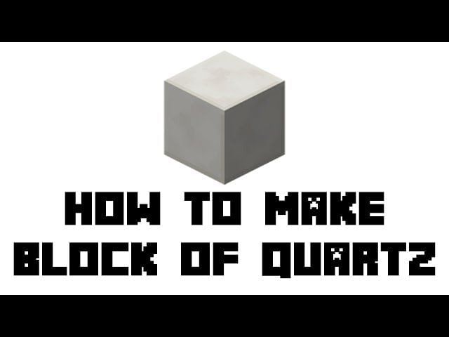 5 best house designs using quartz in Minecraft