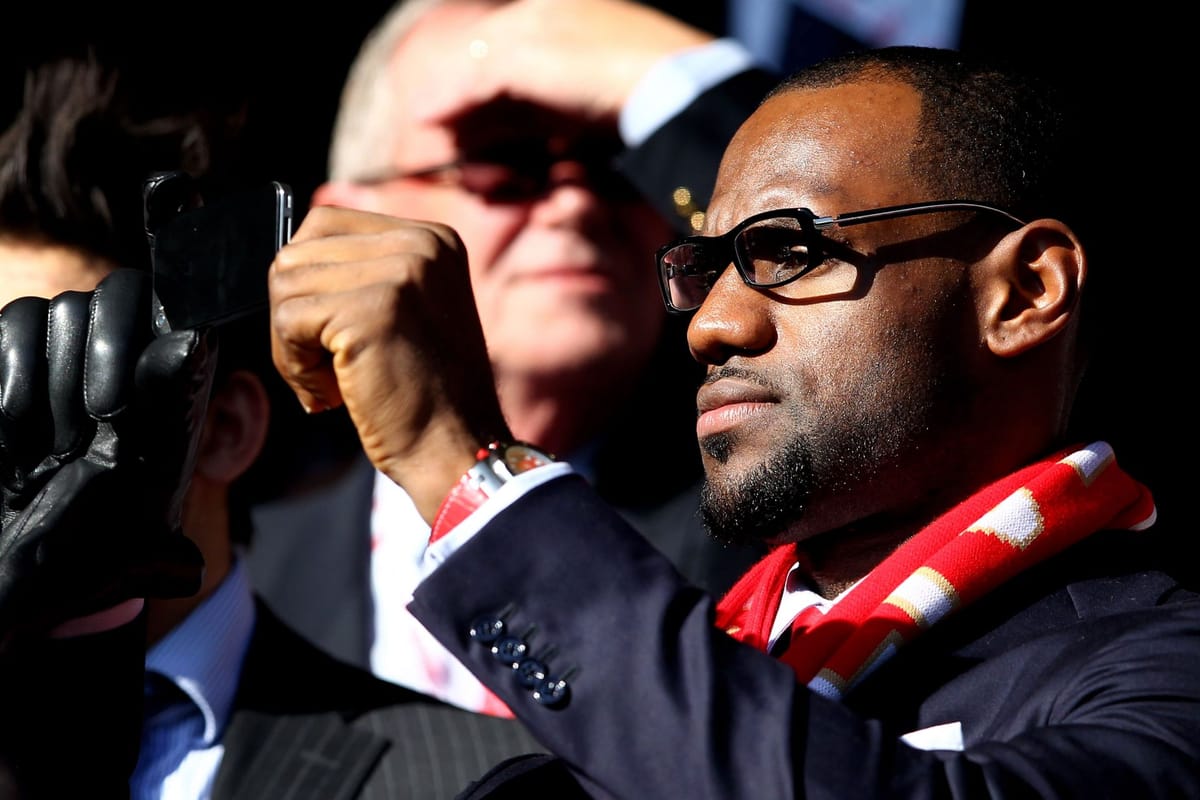 5 NBA Players Who Own Soccer Teams 5 NBA Players Who Own Soccer Teams