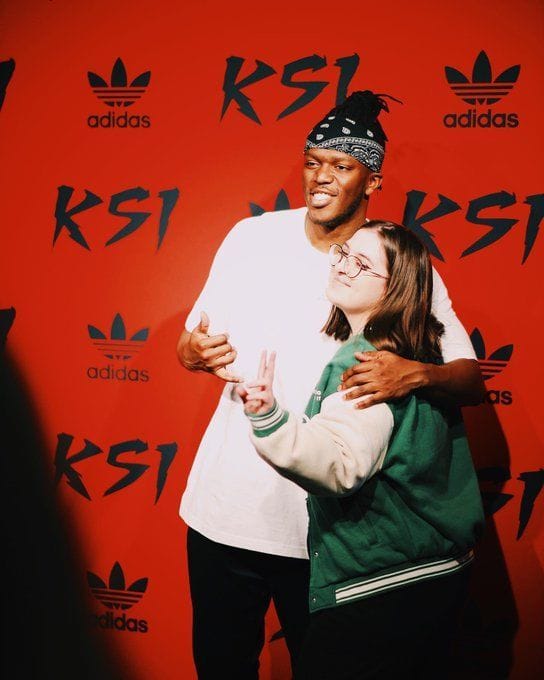 KSI Adidas Trainers sell out in record fashion