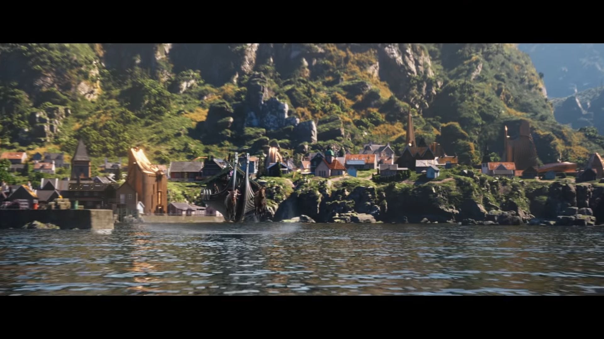 'Thor: Love and Thunder' teaser trailer breakdown: Internet goes gaga ...