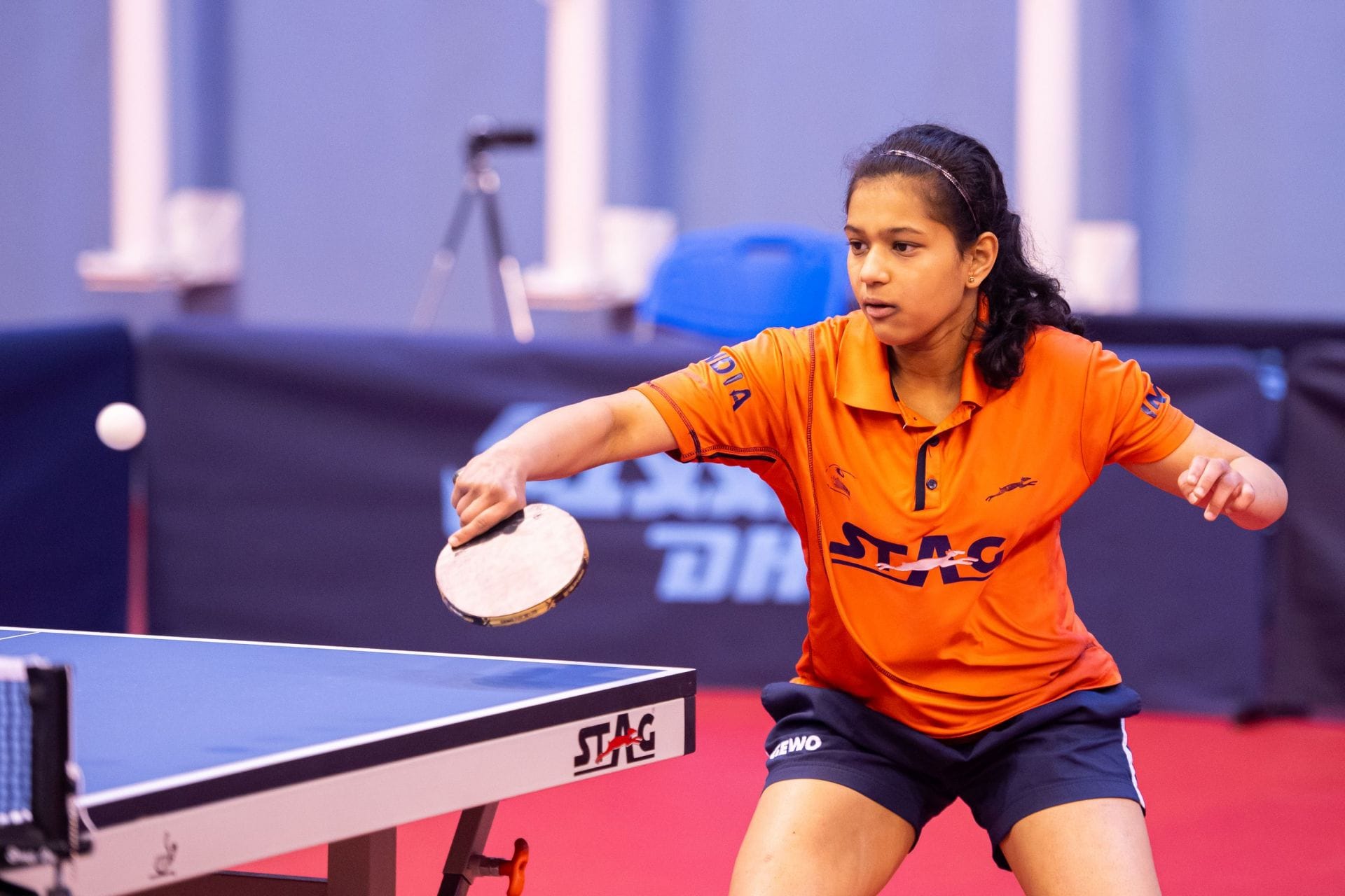 Table Tennis Senior National Championship: PSPB, Maharashtra storm into ...