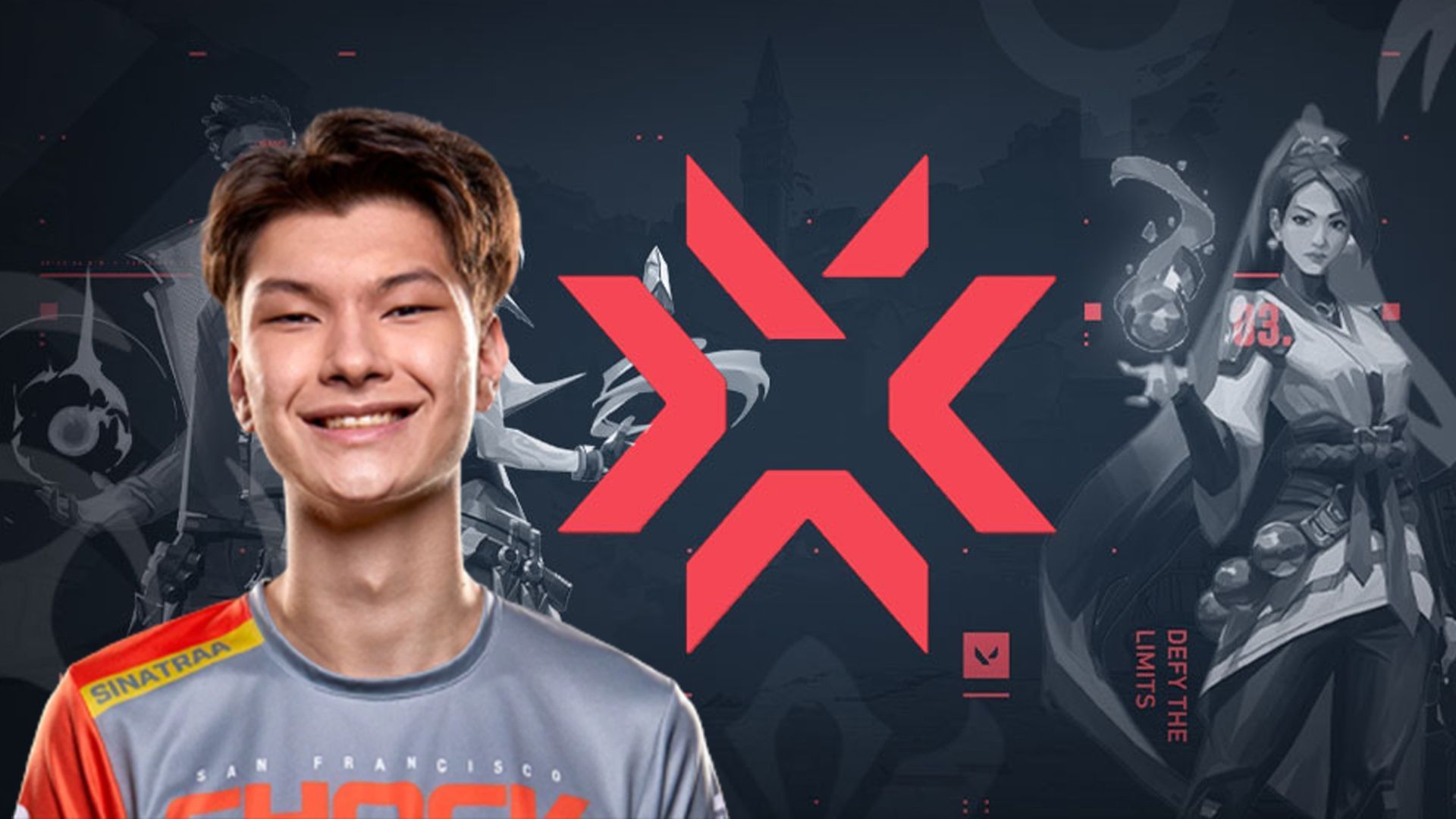 "I am now ready for a return to competitive play": Sinatraa to potentially return to Valorant ...