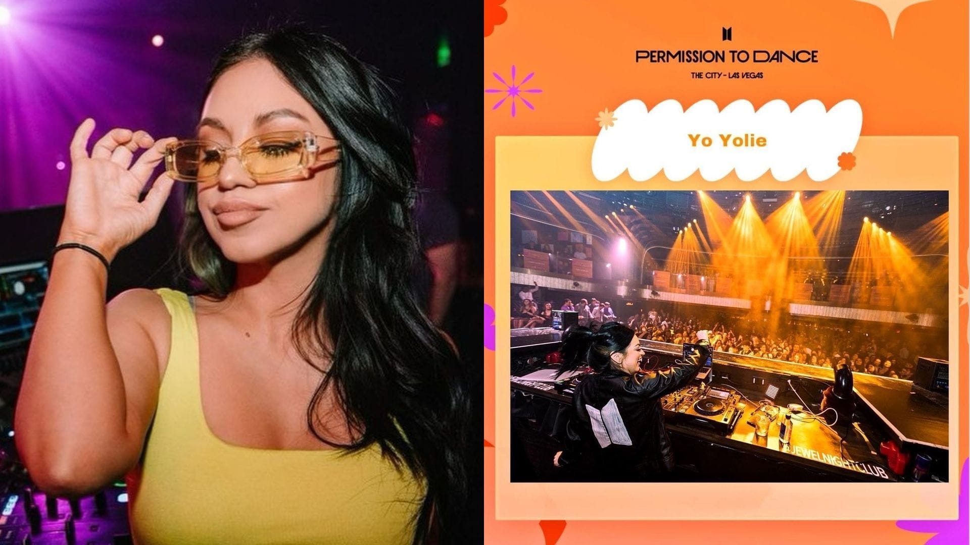 BTS’ PTD Las Vegas after-party DJ changed after fans criticized day two ...