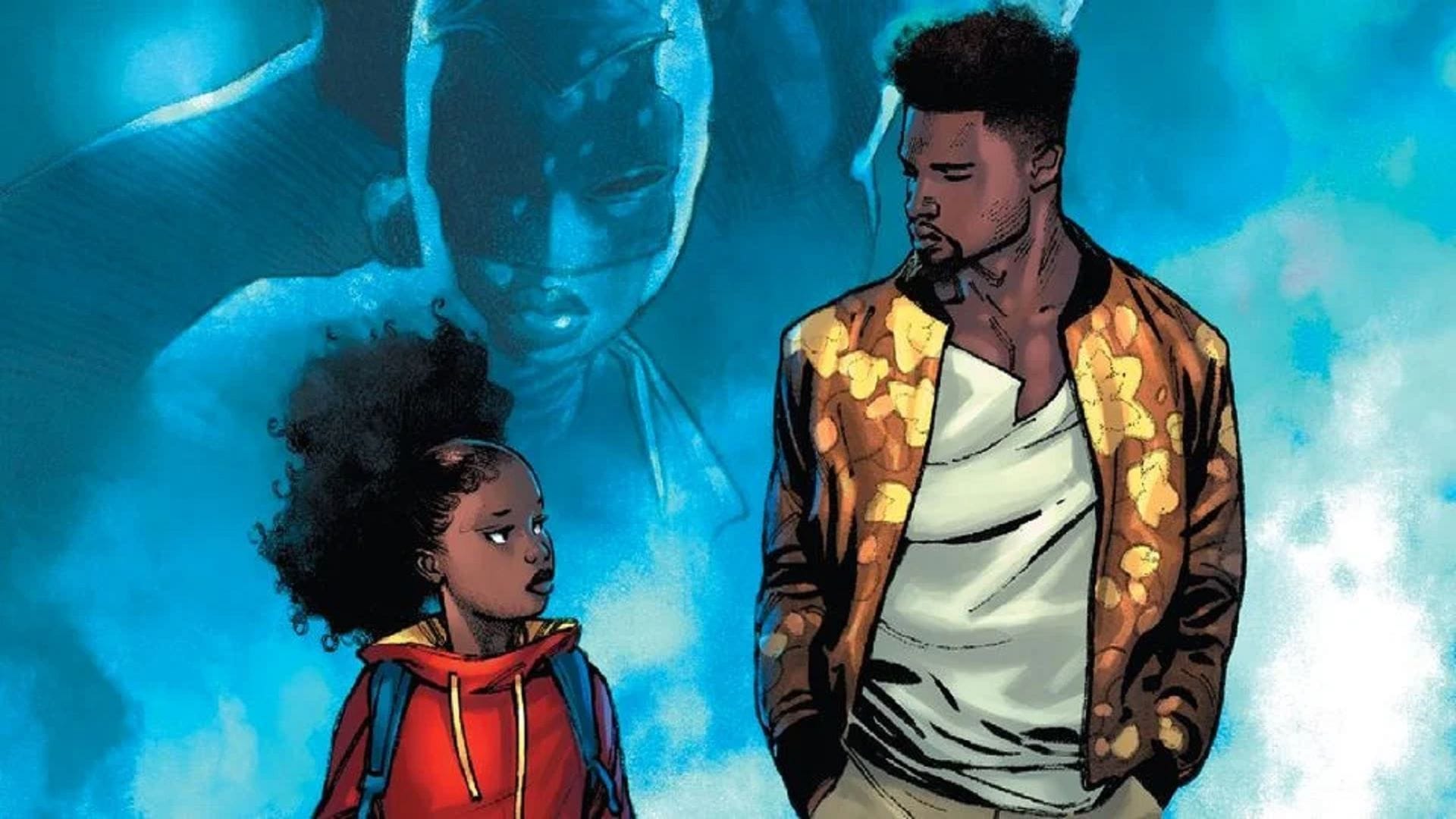 Jace Fox's Batman finds his own Black female Robin in I Am Batman #8