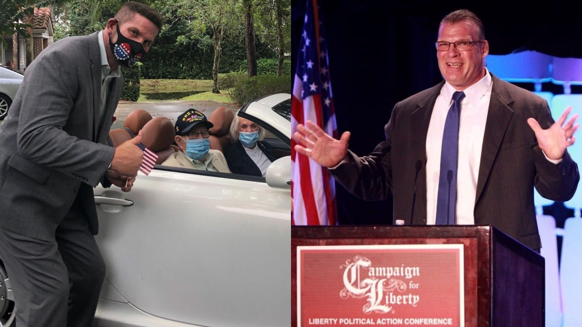 4 WWE Superstars who are currently elected politicians