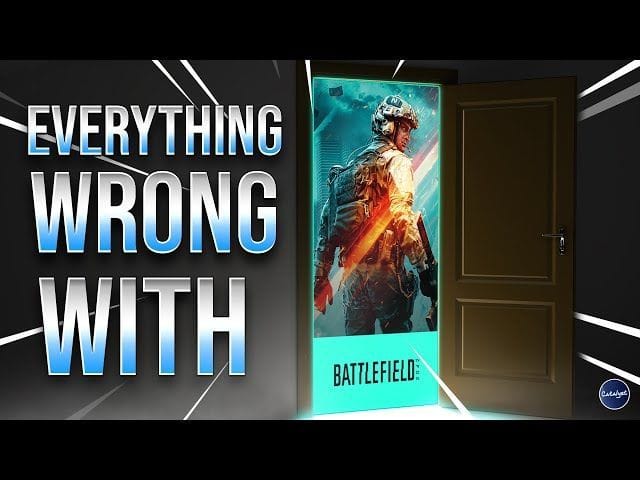 As player count drops to 1%, how many people are playing Battlefield ...