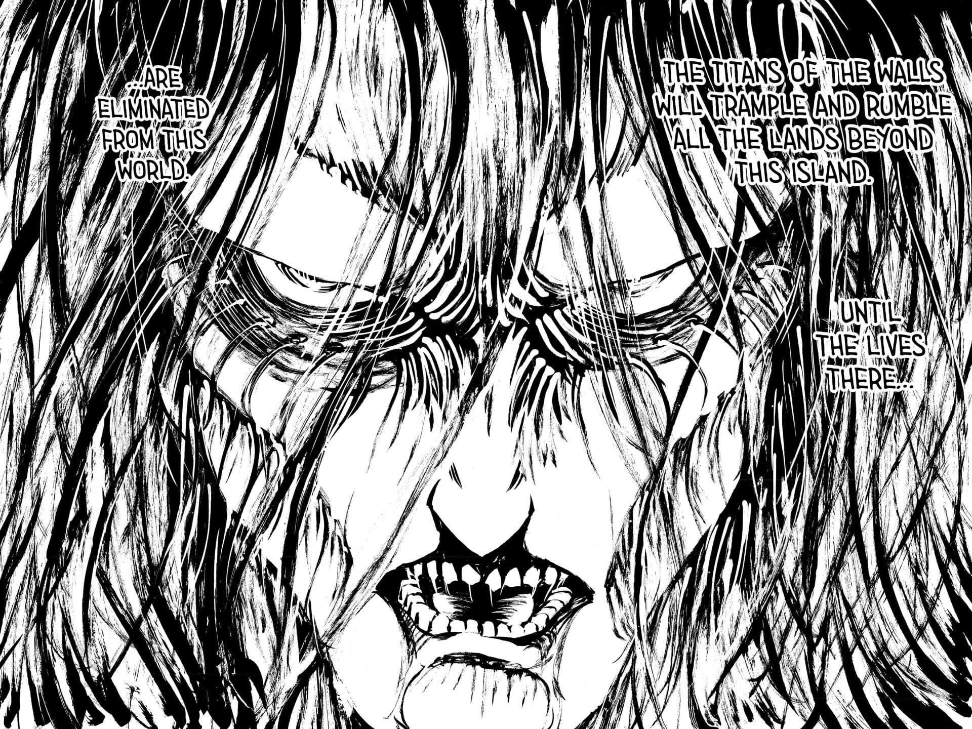 Does the Rumbling have any merit? Exploring Eren’s motives in Attack on ...