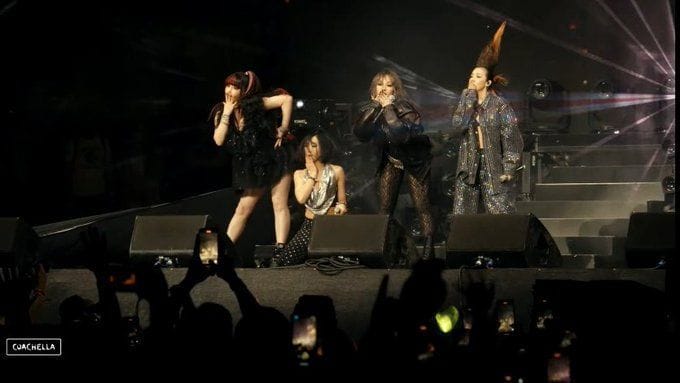 2NE1's reunion: 5 reasons to prove it was iconic
