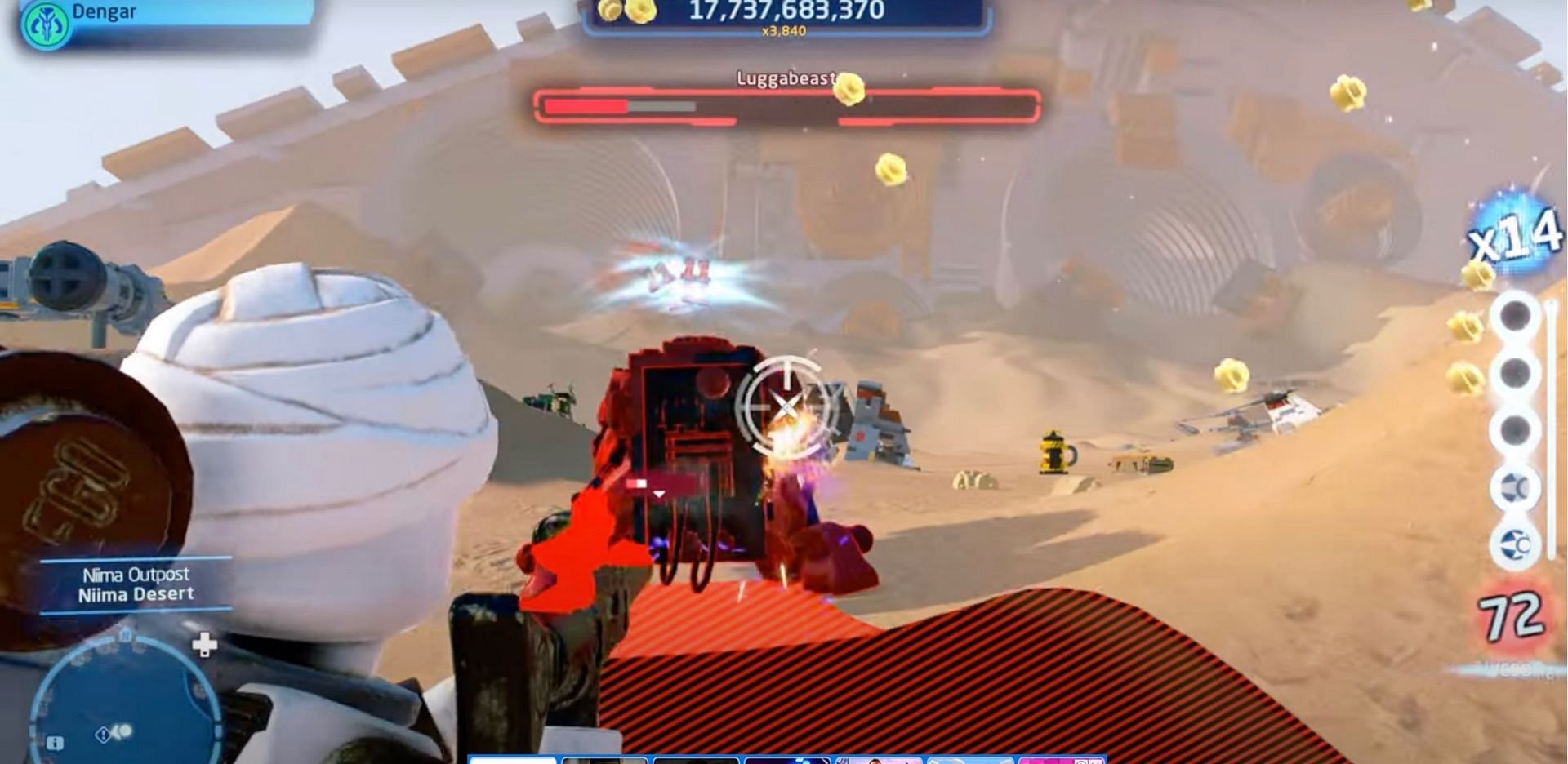 How To Unlock Teedo In Lego Star Wars The Skywalker Saga