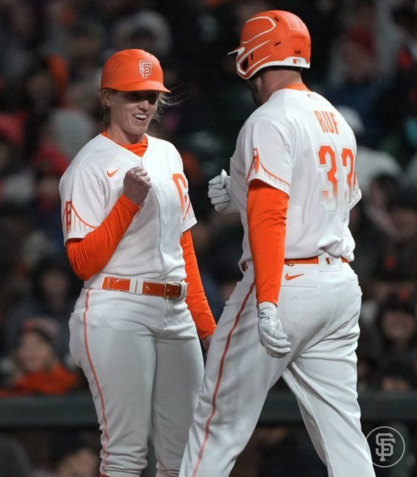 Christina Whitlock strengthens her position in the St. Louis Cardinals ...