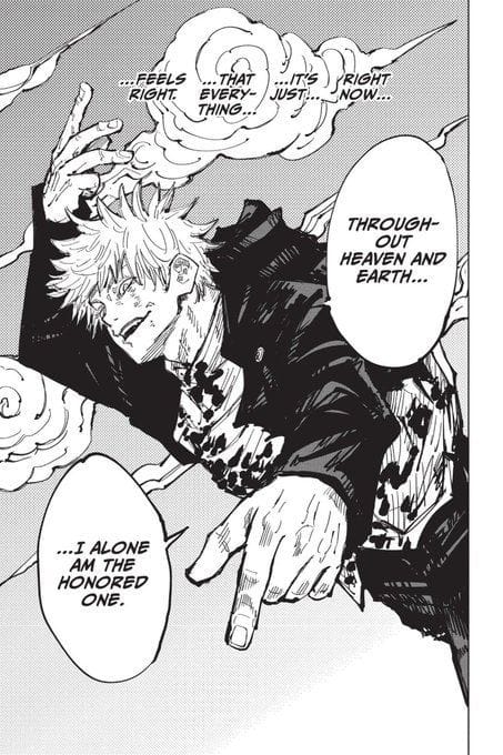 Jujutsu Kaisen 181 concludes the Sendai Colony arc and shifts the focus ...