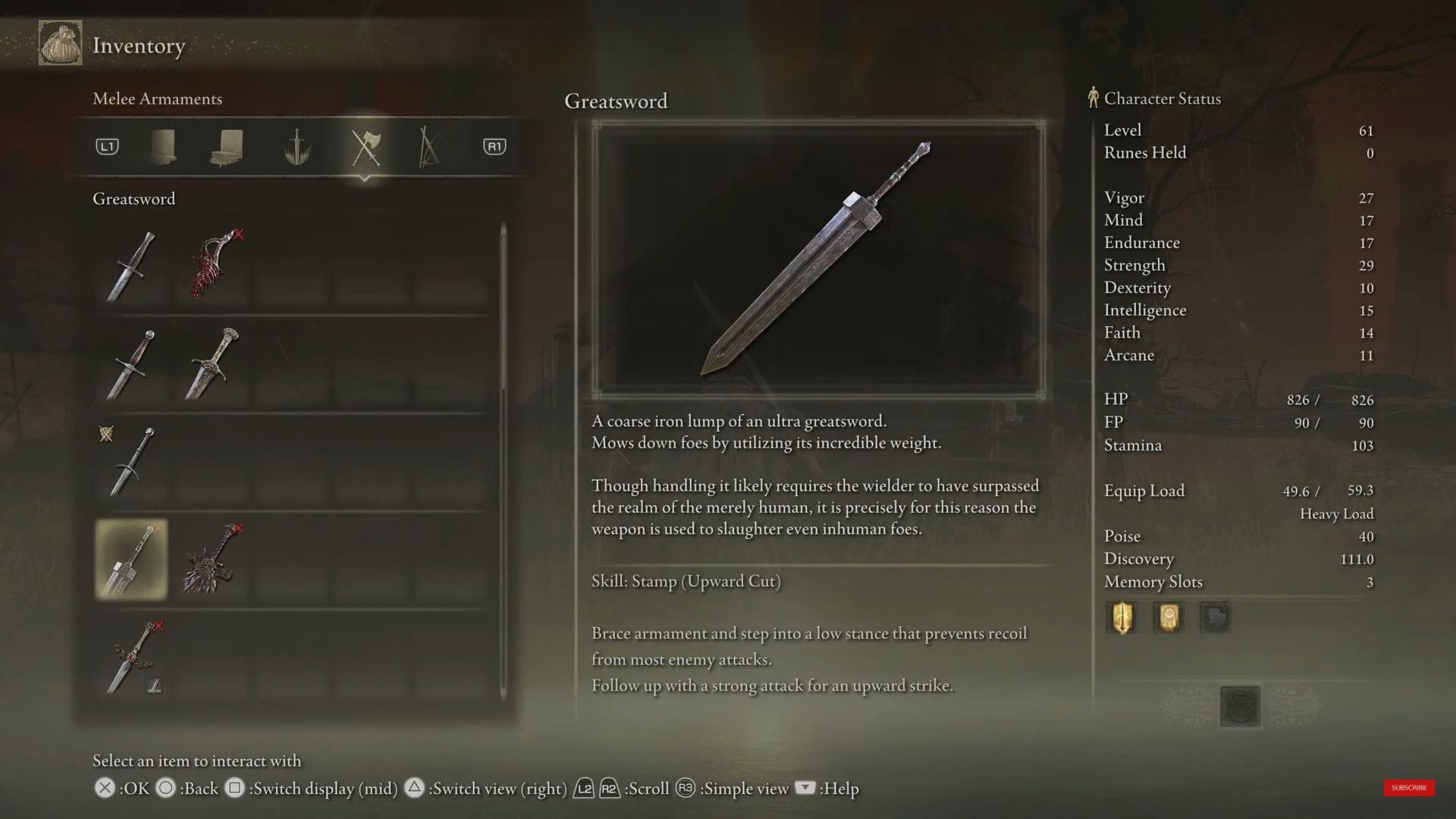 7 best strength weapons in Elden Ring that players should not miss